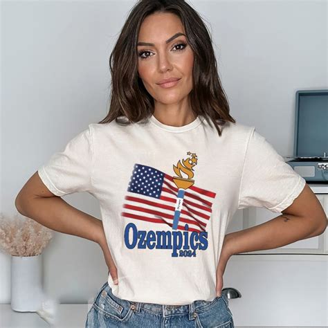Jamie Lynn Spears Ozempic Usa Flag 2024 Shirt • Picturestees Clothing Llc