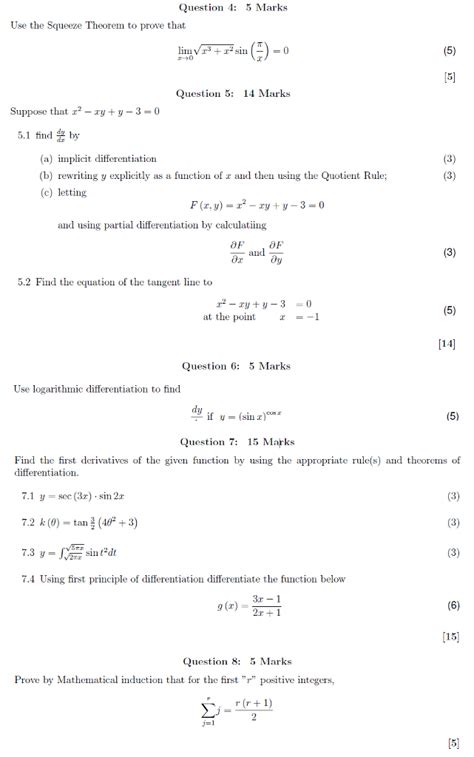Solved Use The Squeeze Theorem To Prove That Limx