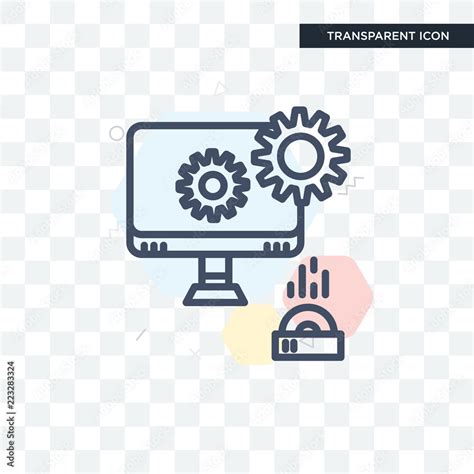 Software Icon Vector