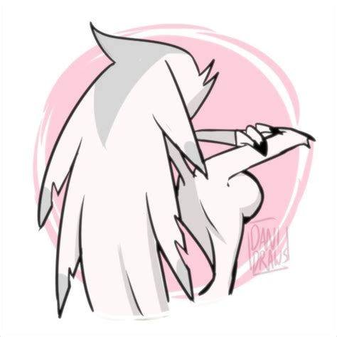 Rule 34 1girls Avian Back Back View Danidrawsandstuff Demon Feathers