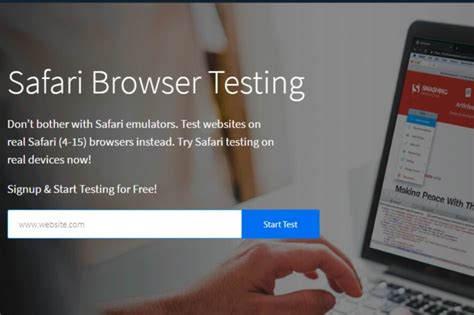 How To Test The Latest Version Of Safari On Windows 10 11