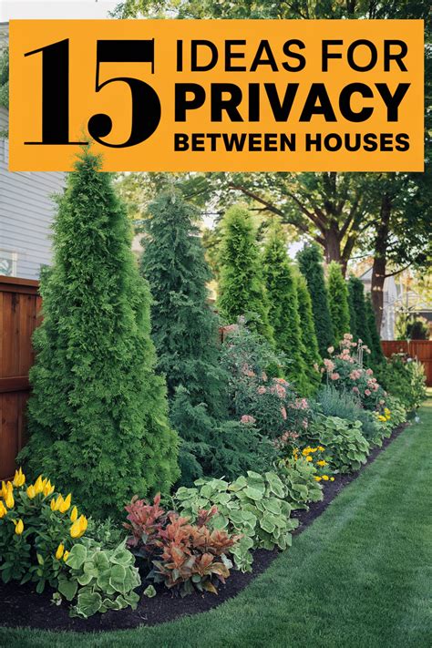 Best 13 35 Fast Growing Evergreen Trees For Privacy In Your Backyard Artofit