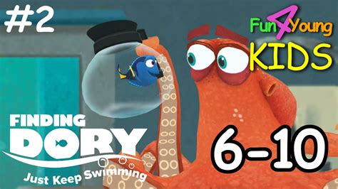 Download The New For Android Finding Dory Rocketdads