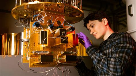 Making Quantum Computers More Accurate Statnano