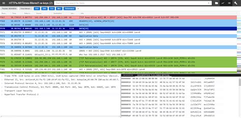 Packet Safari Analyzer