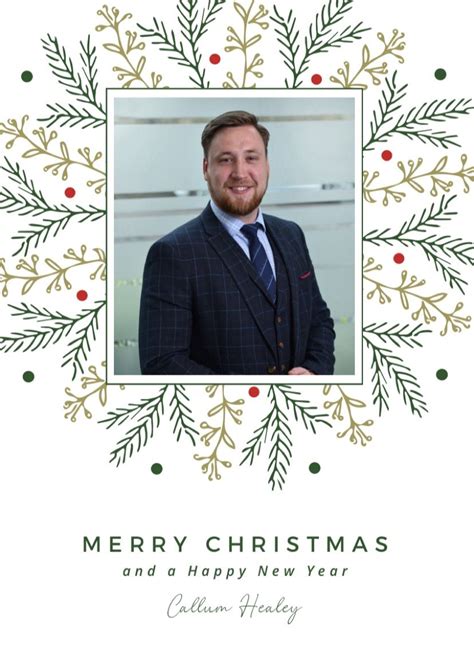 Callum Healey Dippfs Cert Cii Mp On Linkedin Merry Christmas And A