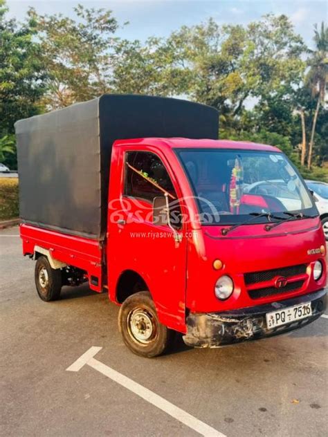 Tata Dimo Batta Ace Used 2012 Diesel Rs 1110000 Sri Lanka