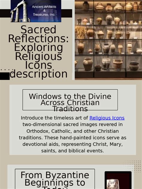 Exploring Christian Religious Icons Pdf