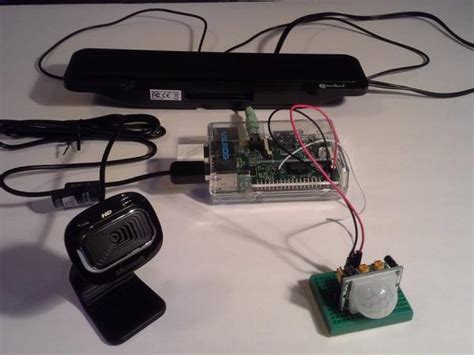 Facial Recognition Security System