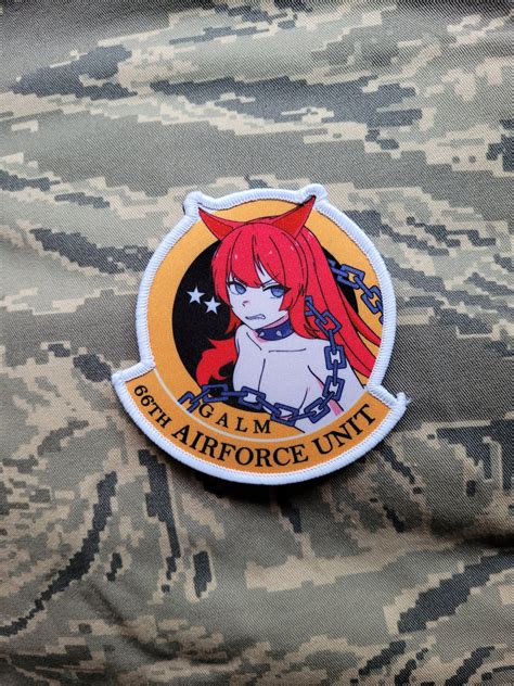 Ace Combat And Aviation Morale Patches — Fei Corp