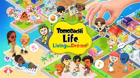 Tomodachi Life Living The Dream News Rumors And Information