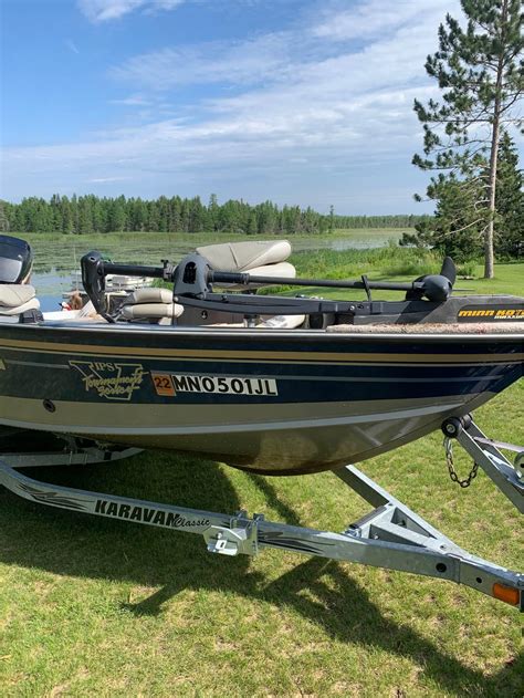 2002 Lund 1775 Prov Boats Ramsey Minnesota Facebook Marketplace