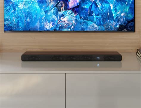 Sonys Ht A3000 Tv Soundbar Is Built For An Immersive Surround Sound