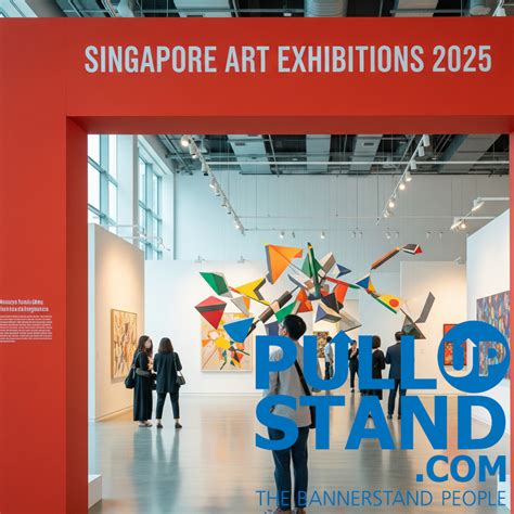 Singapore Art Exhibitions 2025 Complete Guide And Events