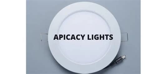 Circle Cool White Circular Led Panel Light For Indoor At Best Price In