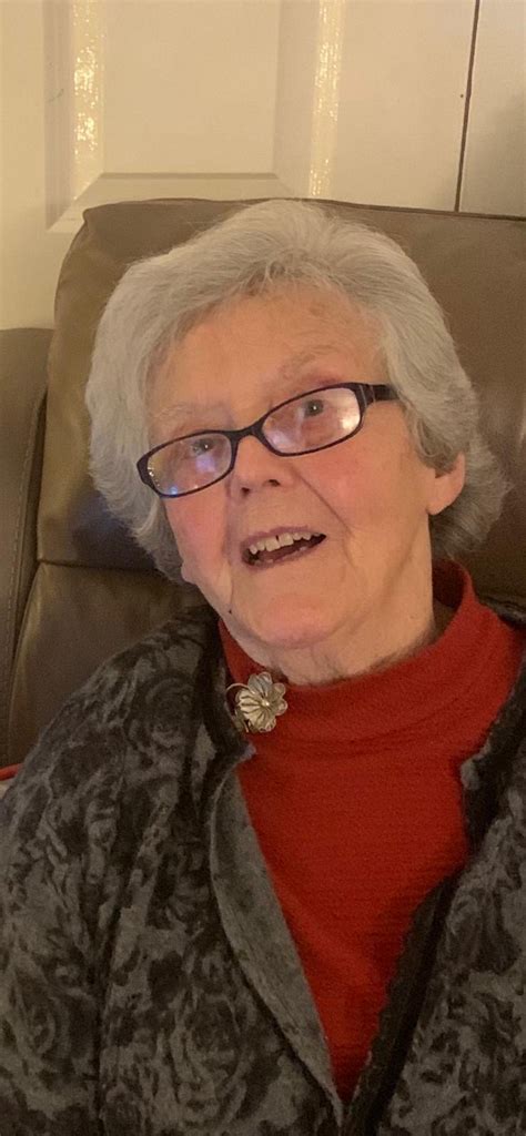 Death Notice Of Margaret Nancy Downes Ballsbridge Dublin Ripie