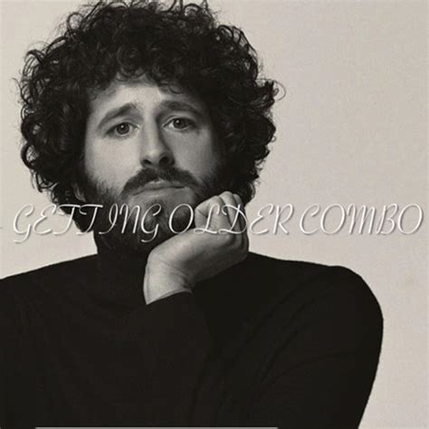 Stream Lil Dicky Getting Older Combo Edit By Young Burd Listen Online For Free On Soundcloud