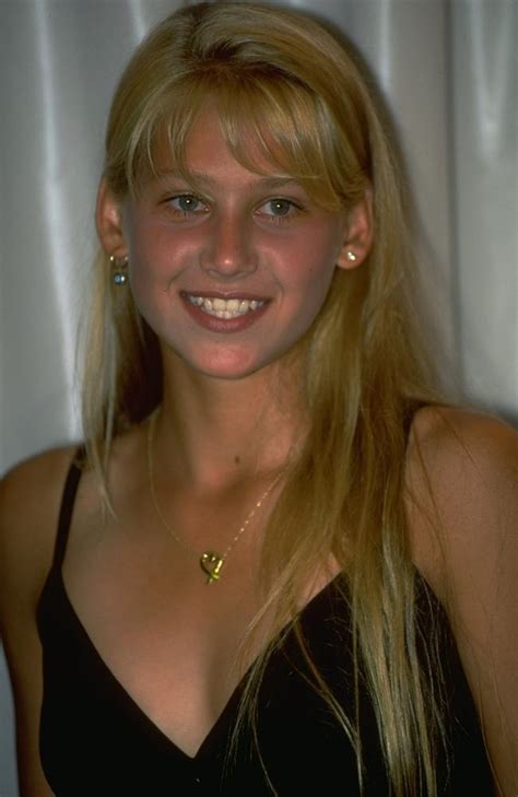 How Anna Kournikova Went From Tennis Pin Up To Recluse Nt News