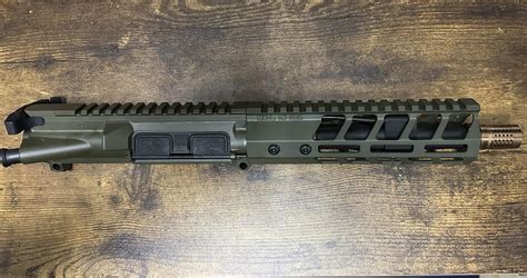 Got My Upper Completed R 300blk