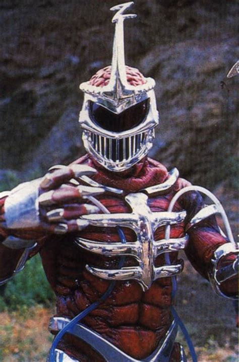 Mighty Morphin Power Rangers Villains Lord Zedd Ed Neil Voiced By