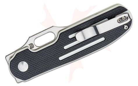 Kizer Cutlery Ki4562a2 Yue Cormorant Flipper Knife 323 S35vn Satin