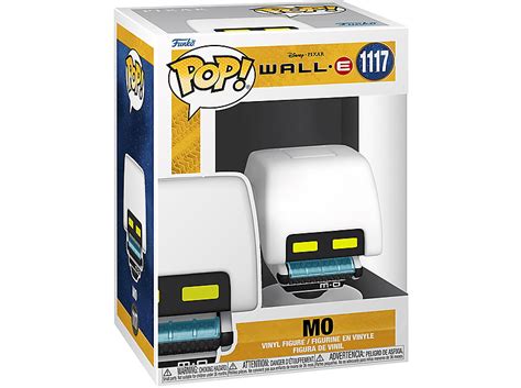 Funko Disney Wall E Mo 1117 Pop Sammelfigur Saturn