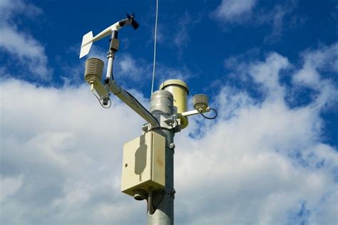 Barometers Measuring Atmospheric Pressure For Forecasting