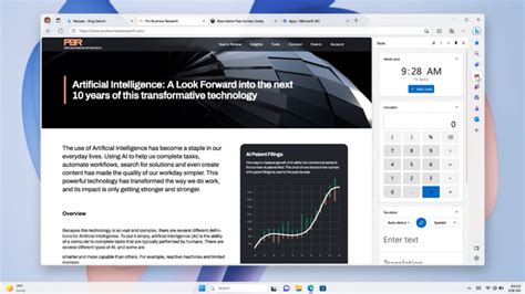 Microsoft Edge Your Ai Powered Browser Innovating For Businesses And