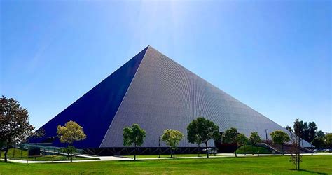 L Acoustics Sonoriza Walter Pyramid Install Magazine