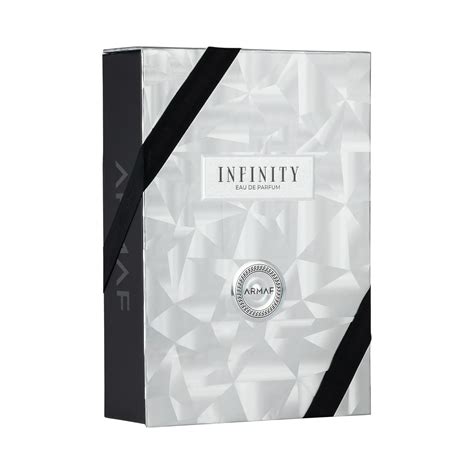 Armaf Infinity Silver Men Leivys Fragances Perfumeria