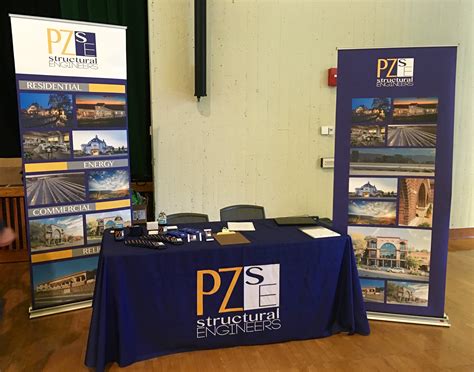 Construction Trade Show Table Display Ideas Modular Panels And Trade