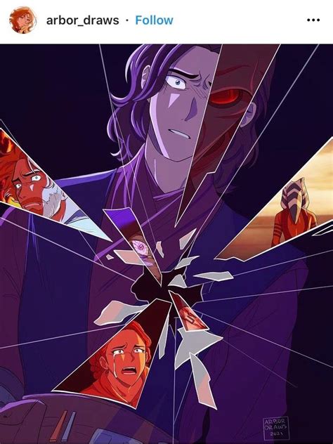 Ahsoka Tano Desktop Wallpaper Artofit