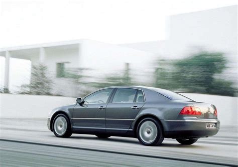 2002 Volkswagen Phaeton Fabricante Volkswagen Planetcarsz