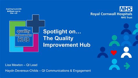 Spotlight On Qi Hub Rcht By Rchqihub Issuu
