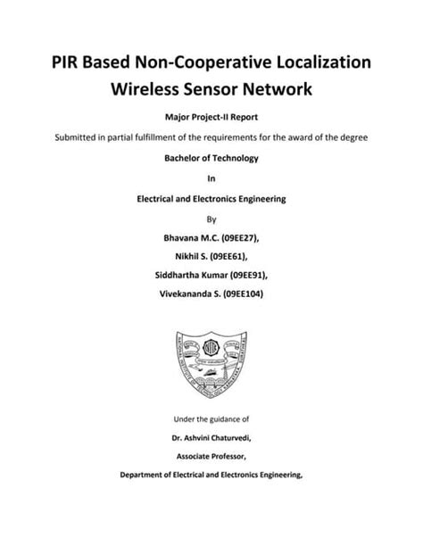 motion sensor light using cd 4017 and ir sensor pptx technology and computing