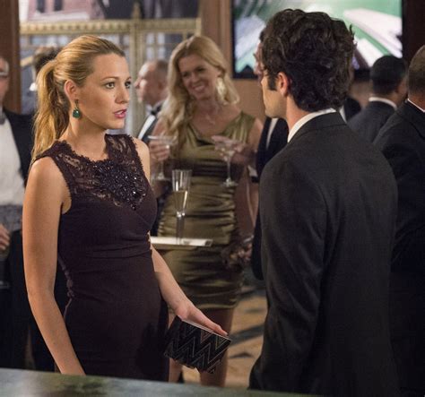 Blake Livelys Best Gossip Girl Style Ps Fashion