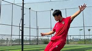 Siapa Ocean Erwin Lim Pemain Klub Spanyol Yang Dipanggil Timnas Indonesia U 17