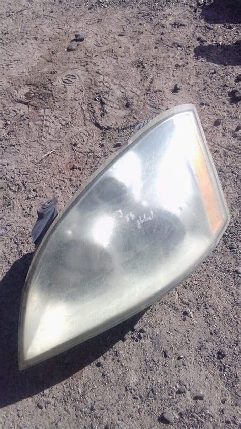 2005 Chery J5 Left Headlight Used Brits Brothers Used Parts And Goods Marketplace