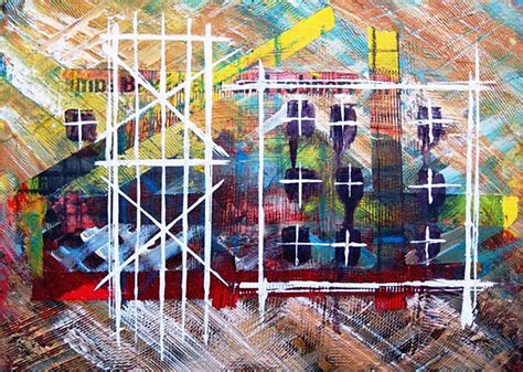 Daniel Mosako Solo Exhibition 2006 Za Art In South Africa