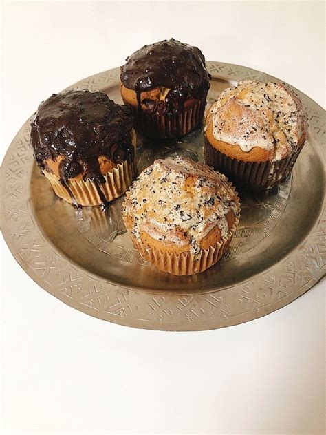 얼그레이 머핀 만들기