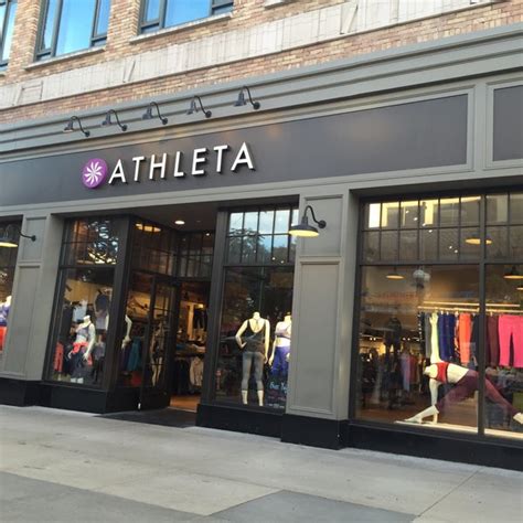 Athleta Boston Newbury