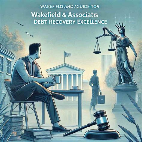 Wakefield And Associates Your Guide To Debt Recovery Excellence