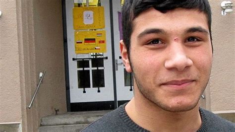 Ahmed Simmo „die Diskussion Stört Sehr