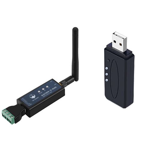 Dx Cp24 Rs485 To Bluetooth Serial Adapter Industrial Wireless Bluetooth