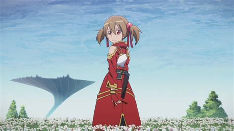 Lvl45 Imouto Sword Art Online “degrading Into Moe Anime” Sankaku Complex