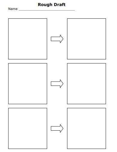 29 Rough Draft Examples To Download