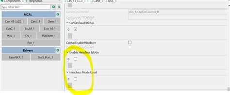 Headless Mode Checkbox For Can Llce Example S32g3 Nxp Community