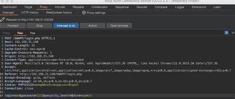 Обробка корисного навантаження Burp Suite Блог та тренінги з