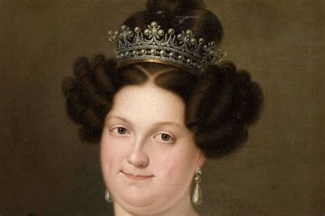 La Reina María Cristina De Borbón Onda International
