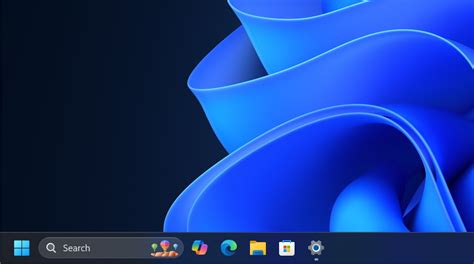 Windows 11 Is Finally Getting Windows 10 Like Small Taskbar Icons